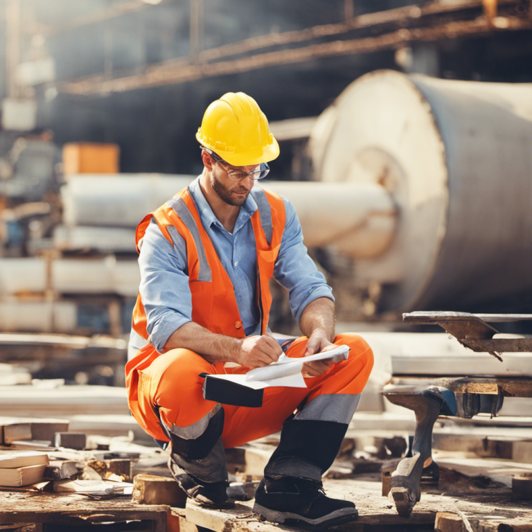 10 Essential Tips for Accident Prevention in the Workplace