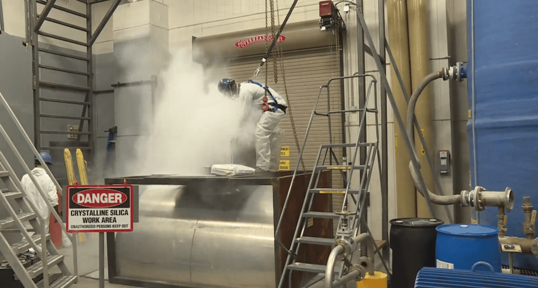What Is Silica And What Do Employees Need To Know About It?
