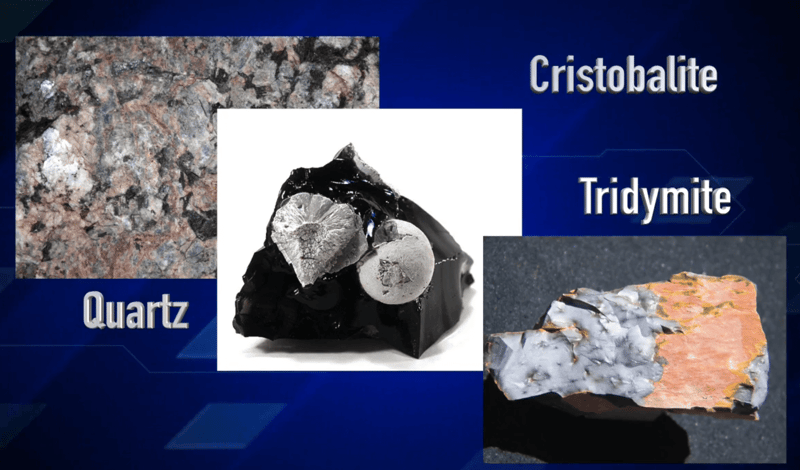 Where Is Silica Found