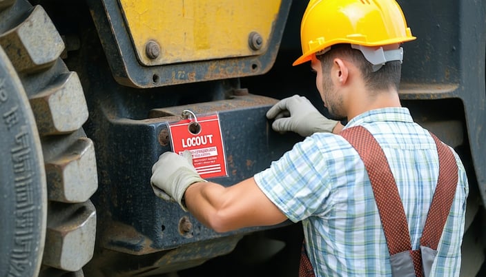 What Is Lockout Tagout: Essential Safety Practices