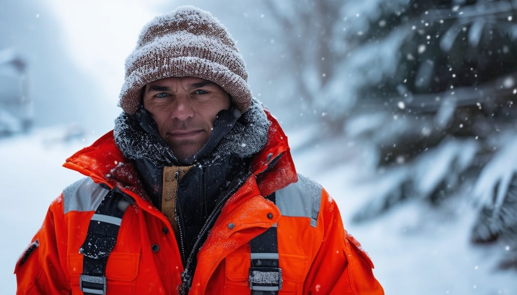 Top 10 Cold Weather Hazards At Work