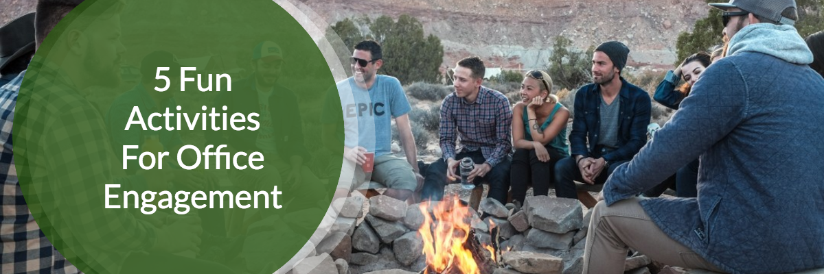 5 Fun Activities for Office Engagement